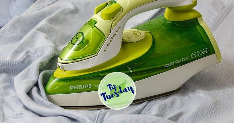 Dirty iron? - Signature Commercial Cleaning